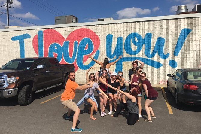 Private Dallas Party Bike Rental in Deep Ellum - The Itinerary and Stops