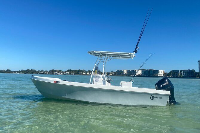 Private Day Boating Charter out of Sarasota, Floridsa - Practical Details and Considerations