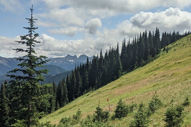 Private Day Hike to Maiden Peak (6-8 hours) - Detailed Review of the Maiden Peak Day Hike