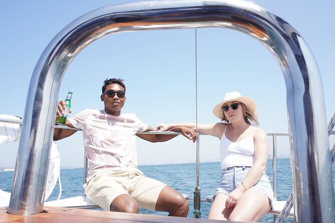 Private Day Sailing for Couple - The Itinerary and What to Expect on Your Sail
