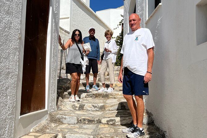 Private Day Tour In Naxos Lunch included - Final Thoughts