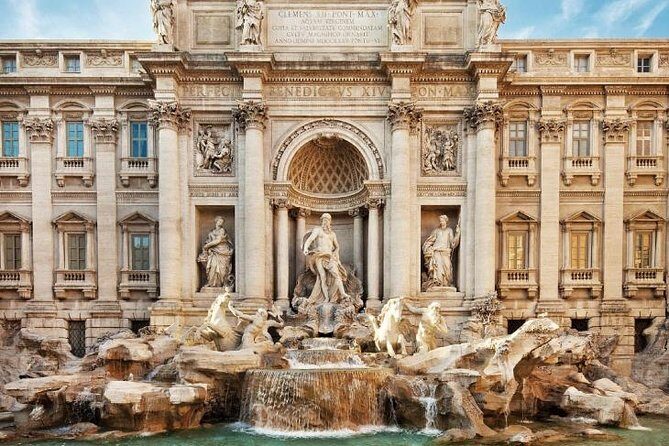 Private Day Tour in Rome with Driver - from Your Hotel - Frequently Asked Questions