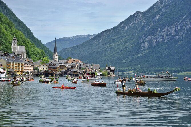 Private Day Tour of Hallstatt and Salzburg from Vienna - The Practical Side: What You’ll Get