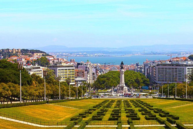 Private day Tour of Lisbon - First Stop: Parque das Nações - The Modern Face of Lisbon
