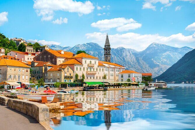 Private Day Tour of Montenegro , Budva and Kotor from Tirana - The Itinerary in Detail