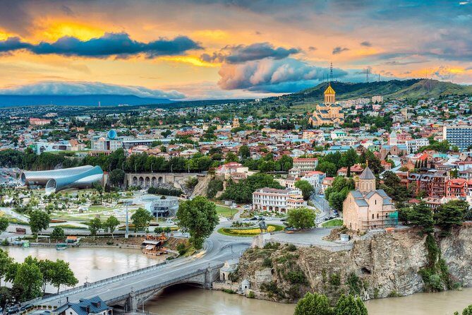 Private Day Tour - Old Town Tbilisi - Who Is This Tour Best For?