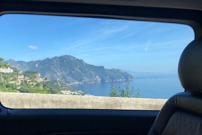 Private day tour on the Amalfi Coast - 4 to 6 pax - Why This Tour Delivers Value