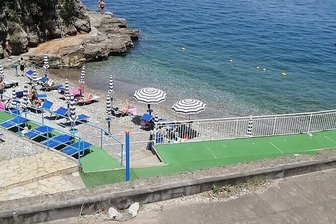 Private day tour: Pompei Sorrento and Positano - Why This Tour Excels for Travelers