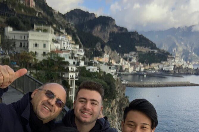 Private day tour: Sorrento, Positano, Amalfi and Ravello. - The Sum Up