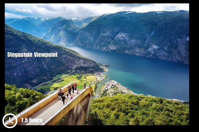Private Day Tour to Flam and Stegastein - What’s Included and What’s Not