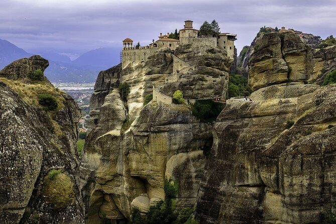 Private day tour to Meteora from Thessaloniki without guide - Transportation, Timing, and Value