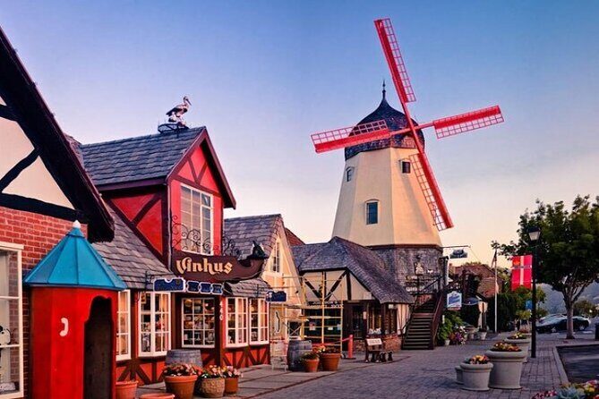 Private Day Tour to Santa Barbara from Los Angeles - Why This Tour Offers Good Value