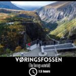 Private day tour to the Vorings Waterfall Norway's most visited - Practical Considerations
