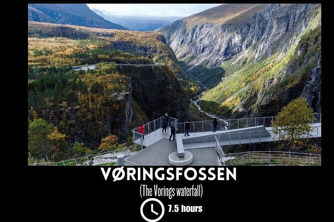 Private day tour to the Vorings Waterfall Norway's most visited - Practical Considerations
