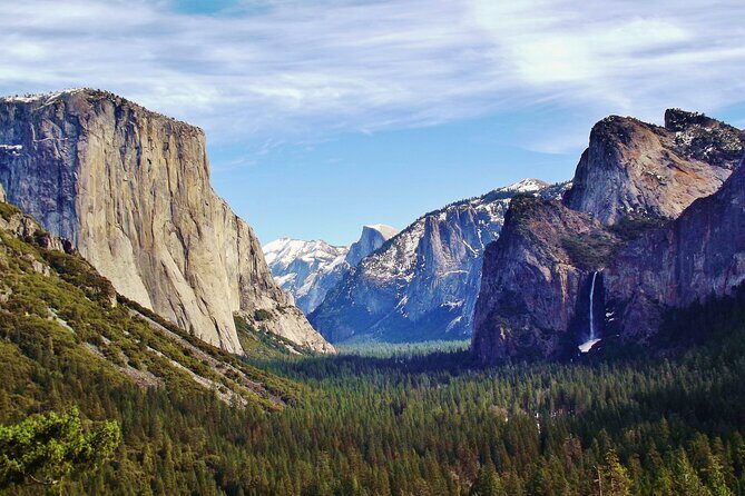 Private Day Tour to Yosemite National Park - What’s Included and What’s Not?