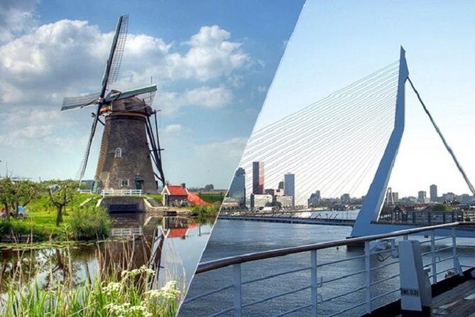 Private Day Trip from Amsterdam to Rotterdam and the Hague - Final Thoughts