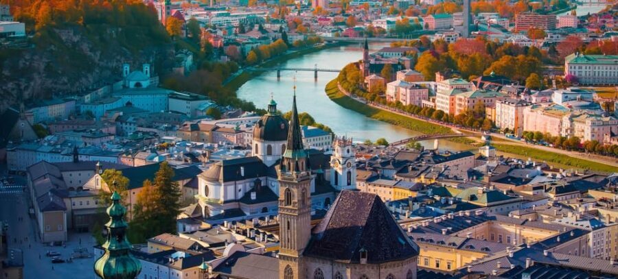 Private day trip from Budapest to Vienna and back - The Highlights of the Tour