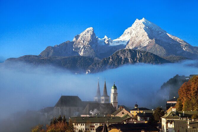 Private Day Trip From Munich To Eagle's Nest And Salzburg - The Sum Up