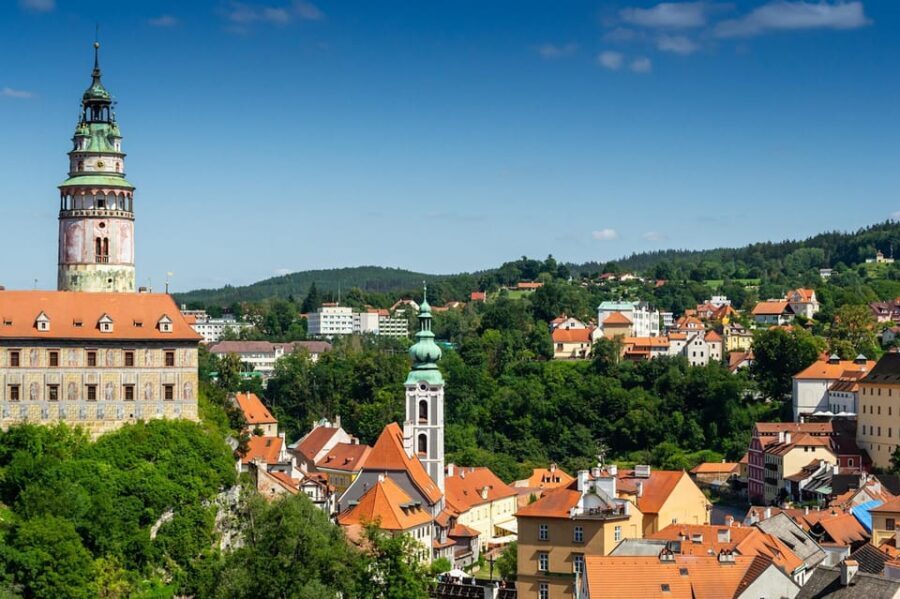 Private day trip from Prague to Cesky Krumlov, and back - Who Should Consider This Tour?