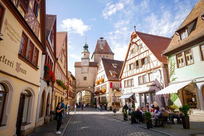 Private Day Trip Munich to Harburg, Dinkelsbuhl & Rothenburg - What the Experience Means for Travelers