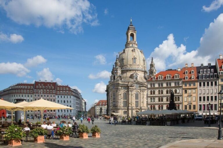 Private day trip: Prague to Dresden & Litomerice, in English - Authentic Experiences and Review Insights