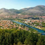 Private Day Trip to Bosnia: Wine, Culture & Local Lunch - Hercegovaka Graanica: Panoramic Views and Spiritual Serenity