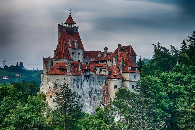 Private Day Trip to Dracula's Castle from Bucharest - Authentic Experiences and Practical Tips