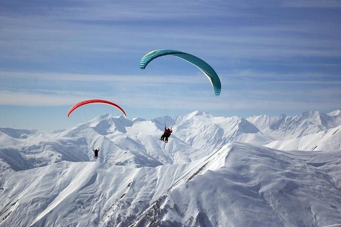 PRIVATE Day-Trip to Kazbegi (The most popular tour in Georgia) - What’s Included and What You Should Bring