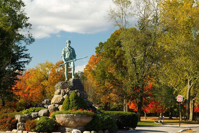 Private Day Trip to Lexington and Concord from Boston - What We Appreciate About This Tour