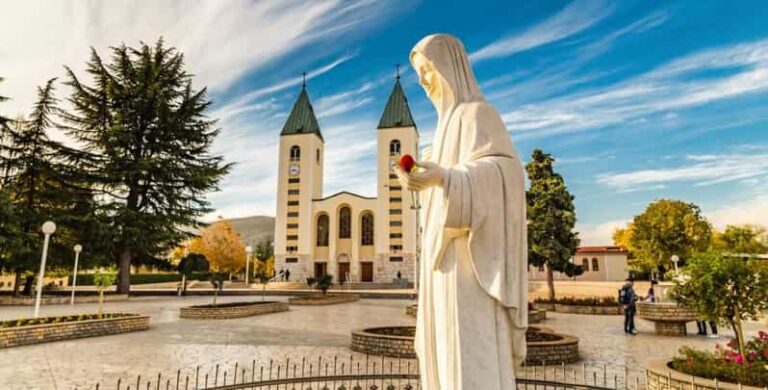 Private Day trip to Medjugorje from Split or Dubrovnik - What to Expect from the Experience