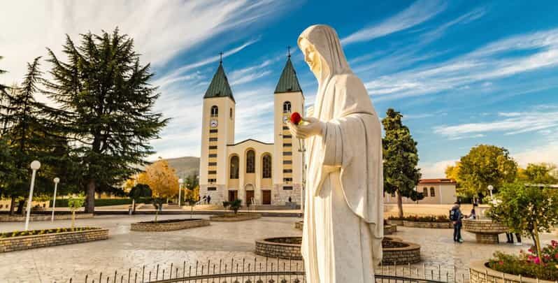 Private Day trip to Medjugorje from Split or Dubrovnik - What to Expect from the Experience