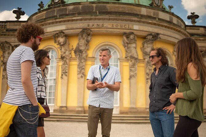 Private Day Trip to Potsdam from Berlin by Train - What Makes This Tour Stand Out?