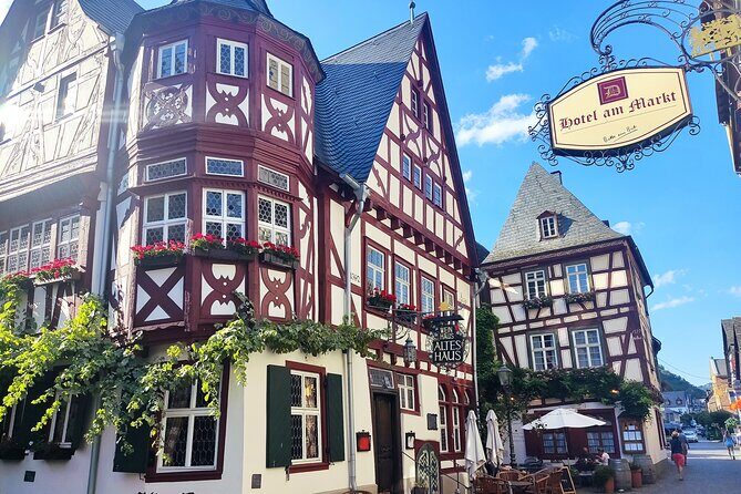 Private day trip to the Romantic Rhine Valley with river cruise and wine tasting - Authentic Insights from Past Travelers