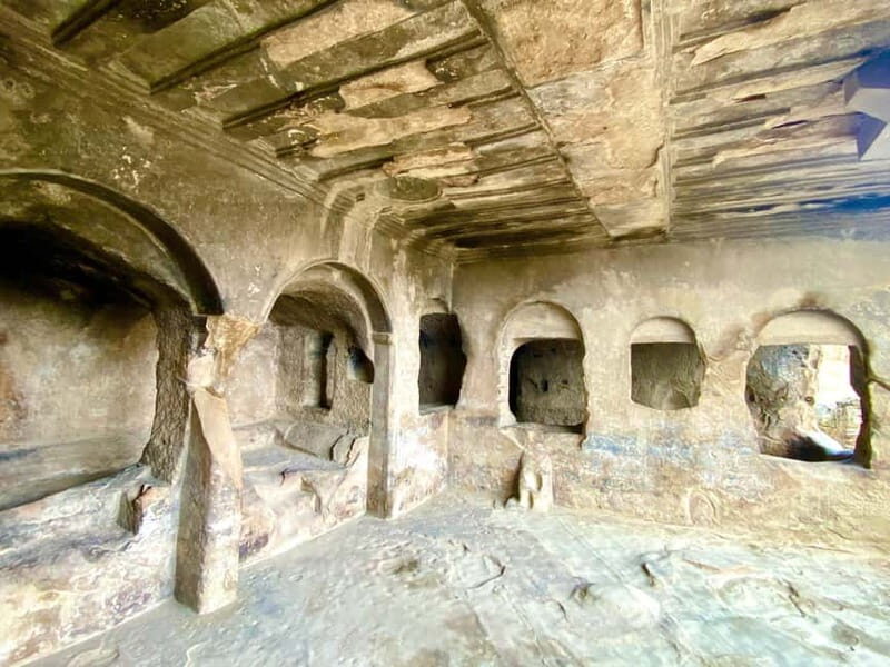 Private Day Trip to Uplistsikhe, Mtskheta, Jvari & Gori - Why This Tour Offers Good Value