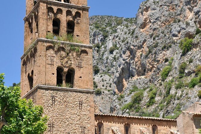 Private Day Trip: Verdon Gorge, Castellane, Moustiers from Nice - What You’ll Experience: A Detailed Breakdown