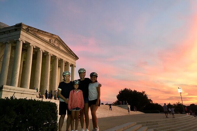 Private DC Monuments at Night Bike Tour - Why This Tour Offers Such Value
