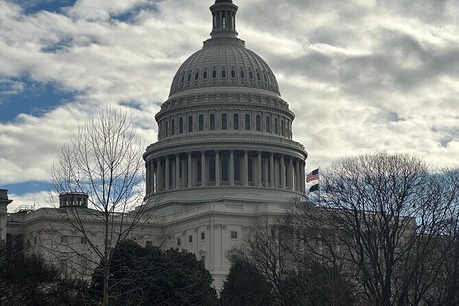 Private DC Tours in Luxury SUV - FAQs