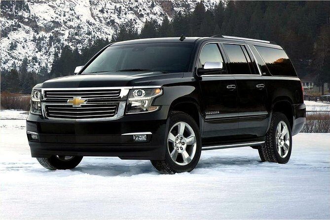 Private Departure by SUV from Denver City to Denver Airport DEN - The Scheduling and Logistics