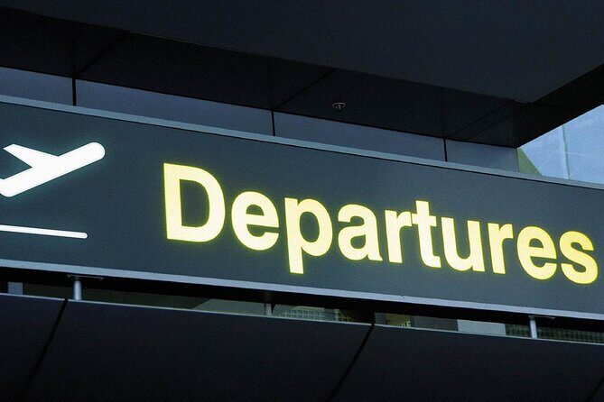 Private Departure Transfer from Paris to CDG or ORLY Airport - What You Can Expect on the Day