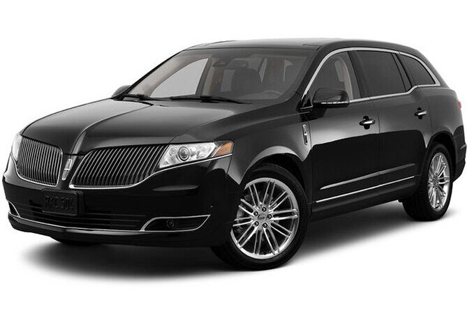 Private Departure Transfer: Niagara Falls, New York to Buffalo Niagara International Airport - The Itinerary: What You Can Expect