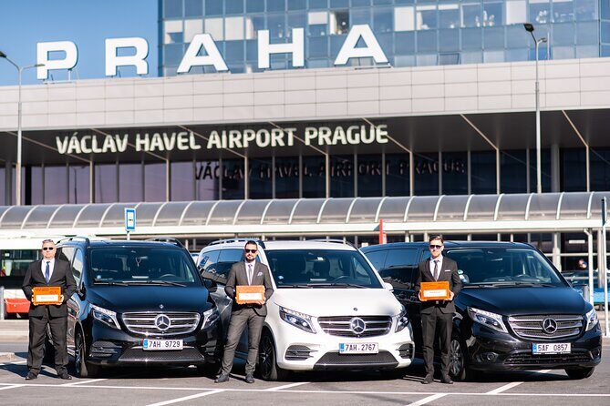 Private Departure Transfer: Prague Airport - The Practicalities of the Service