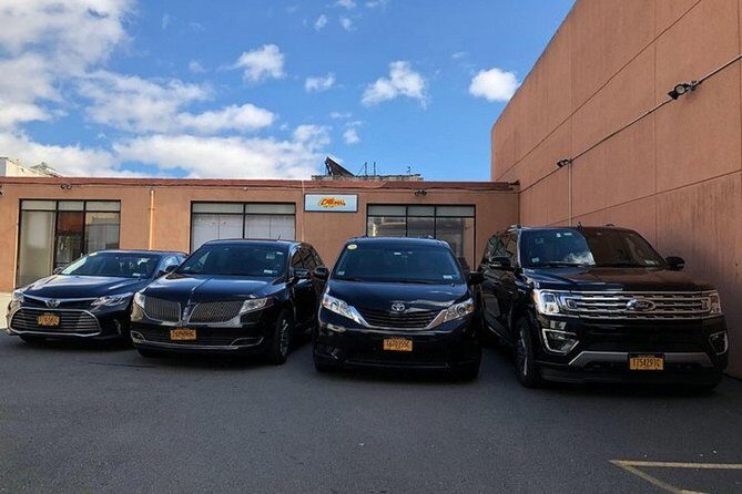 Private Departure Transfer - to Anchorage Airport (ANC) - Pricing and Value