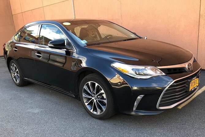 Private Departure Transfer to Las Vegas Airport (LAS) - The Itinerary Breakdown