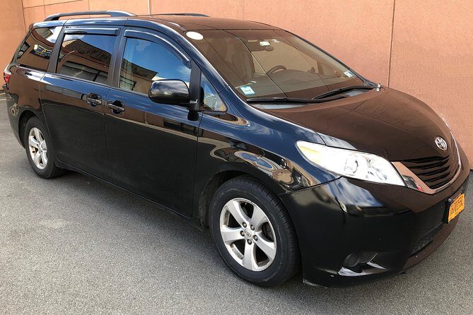 Private Departure Transfer to Seattle Tacoma Airport SEA - Pricing and Value