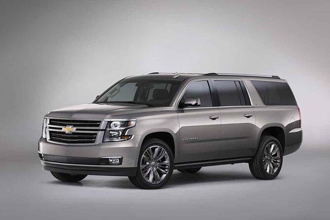Private Departure Washington DC to Washington Airport BWI by SUV - Final Thoughts