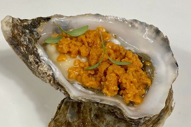 Private Dinning Experience with Michelin Star Chef - The Menu: A Fusion of flavors