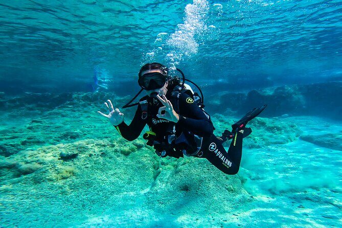 Private Discover Scuba Diving Experience in Messinia - What to Expect from Your Scuba Experience