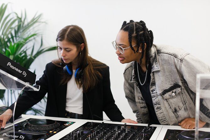 Private DJ Class - What You’ll Learn During the Class