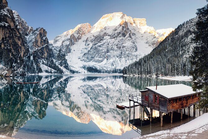 Private Dolomites Winter Day Tour from Venice - What Makes This Tour Stand Out?