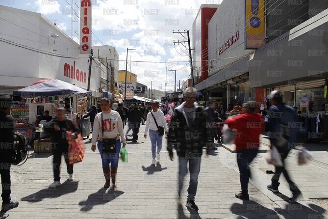 Private Downtown City Sightseeing Tour of Juarez Mexico - Detailed Breakdown of the Itinerary